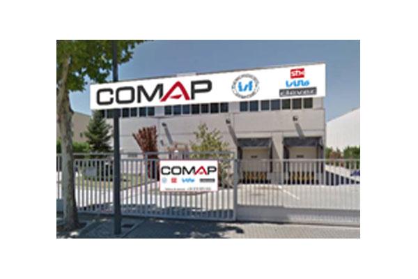 Nueva Sede Comap